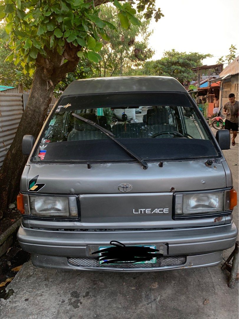 Toyota LiteAce on Carousell