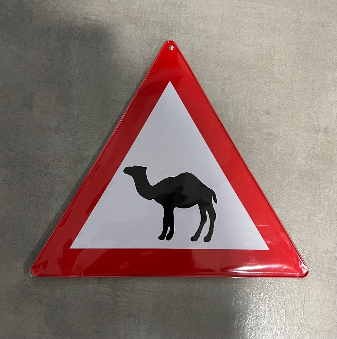 Traffic Sign, Everything Else on Carousell