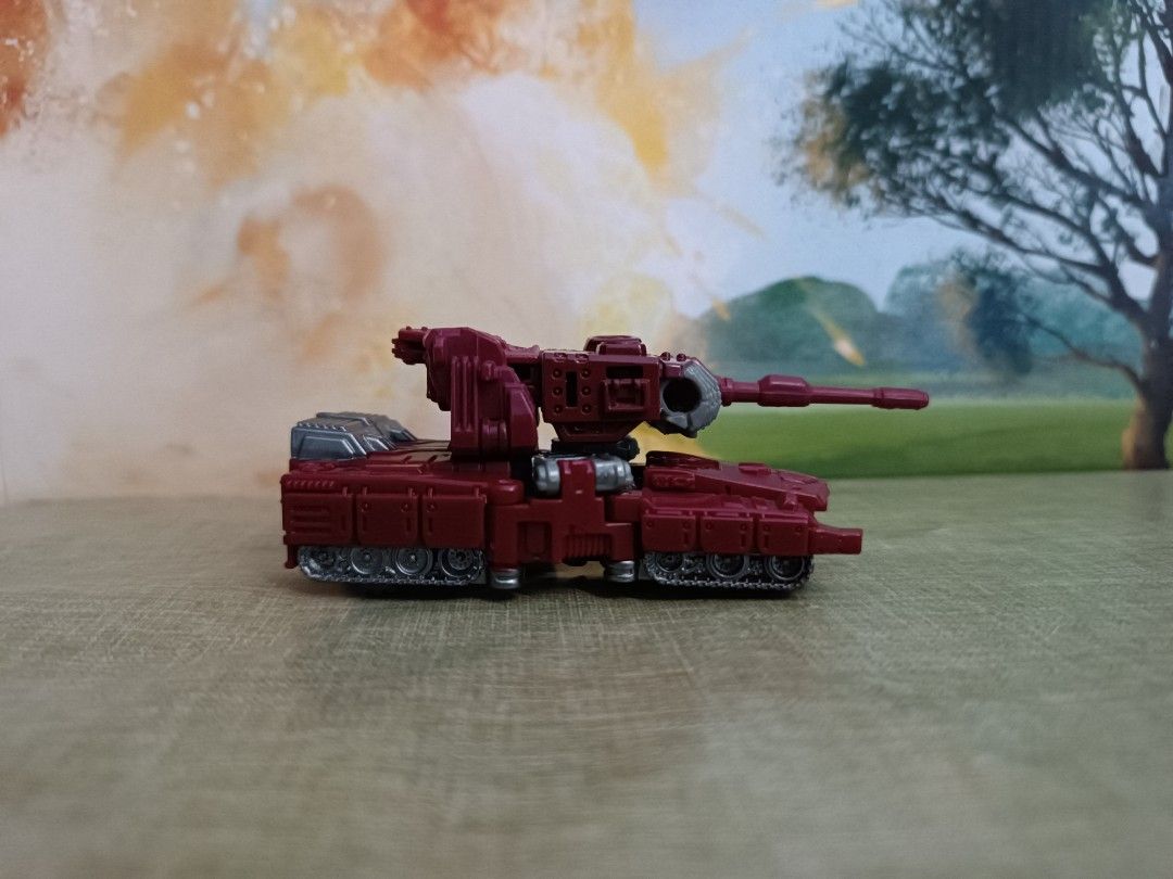 Transformers Combiner Wars Legends Class Warpath, Hobbies & Toys, Toys ...