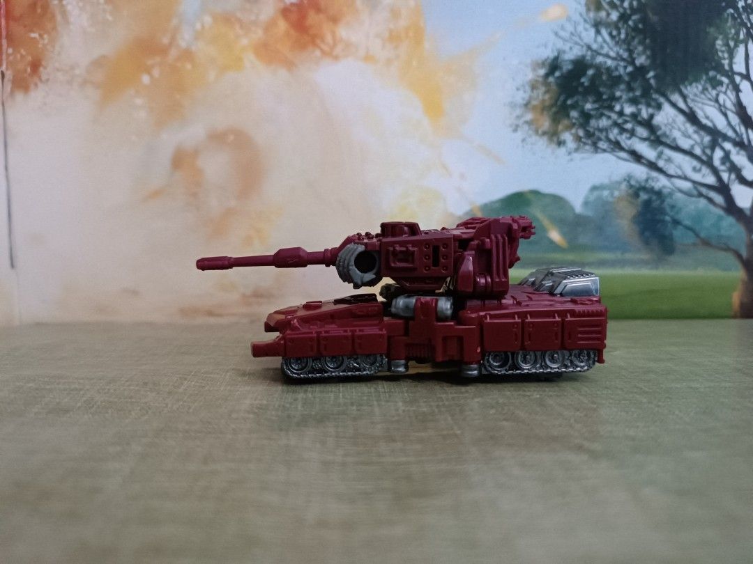 Transformers Combiner Wars Legends Class Warpath, Hobbies & Toys, Toys ...
