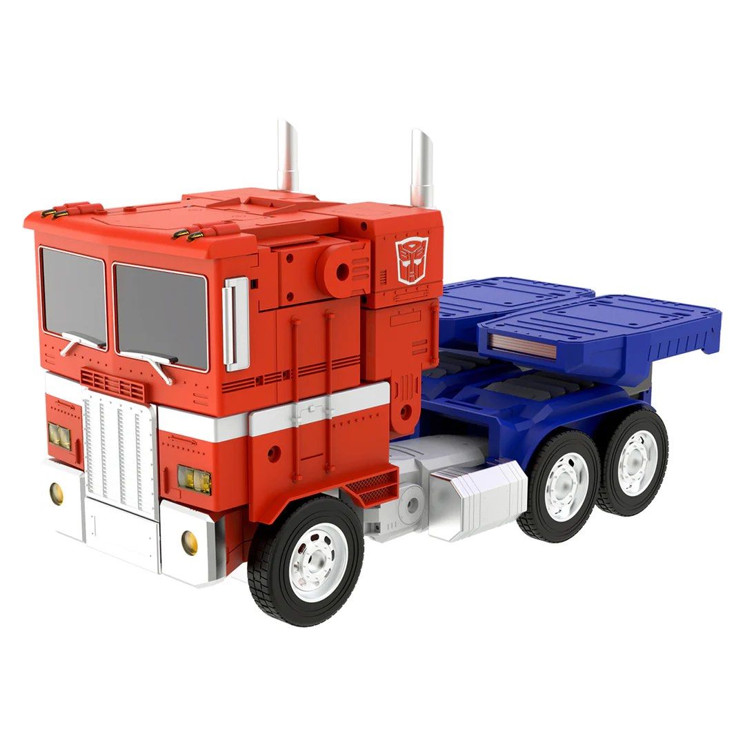 Transformers Optimus Prime Auto Converting Robot Collector S Edition