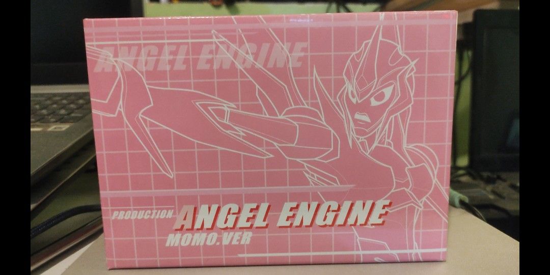 Transformers Prime Arcee (APC Pink Version), Hobbies & Toys, Toys ...