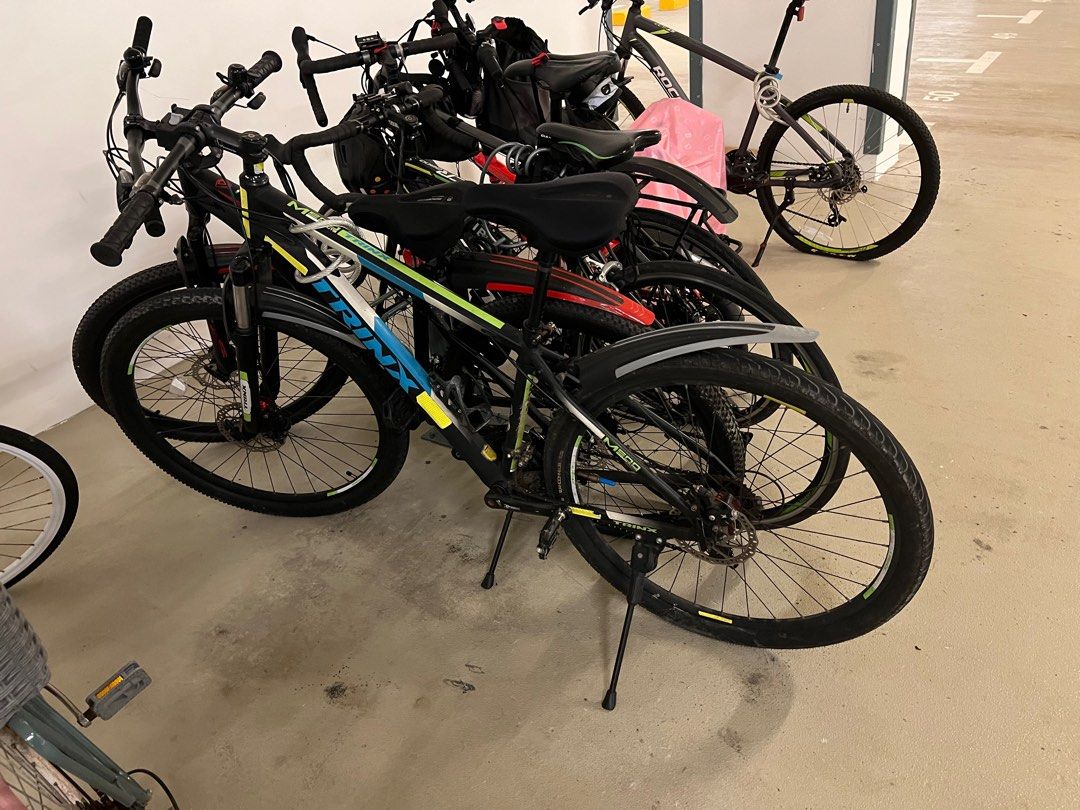 Trinx M500 elite, Sports Equipment, Bicycles & Parts, Bicycles on Carousell