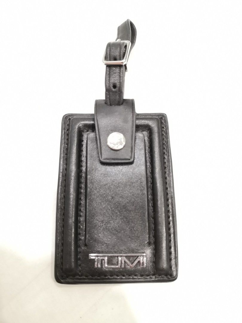 Tumi Limited Edition Tag, Luxury, Accessories on Carousell