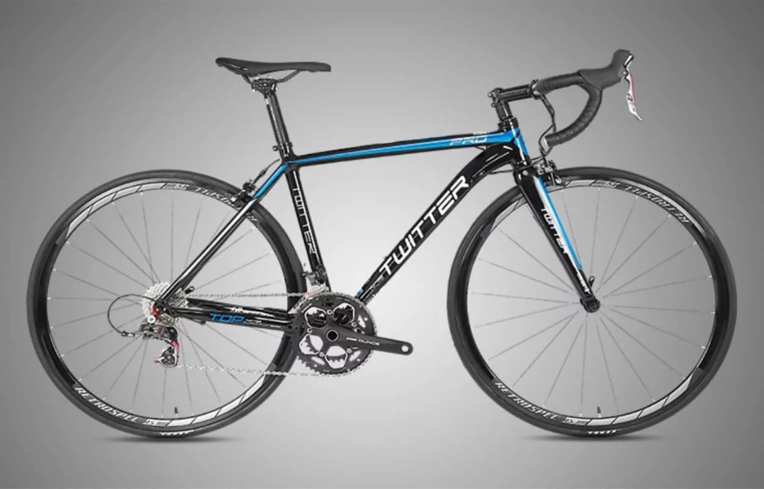 Carbon Twitter TW 736 pro (Road Bike) Bicycle, Sports Equipment, Bicycles & Parts, Bicycles on ...