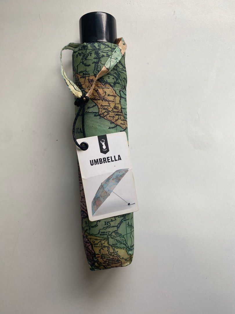 Typo accessories with World Map Design, Hobbies & Toys, Stationery ...