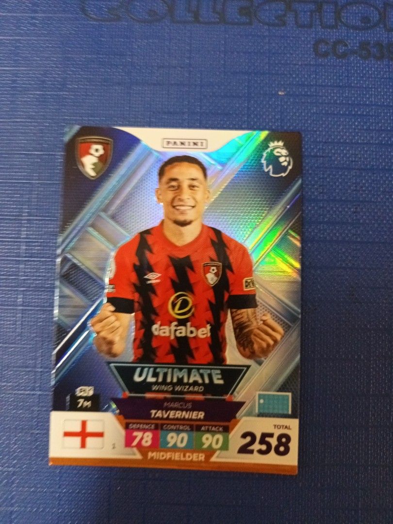 ULTIMATE WING WIZARD marcus tavernier, Hobbies & Toys, Toys & Games on ...