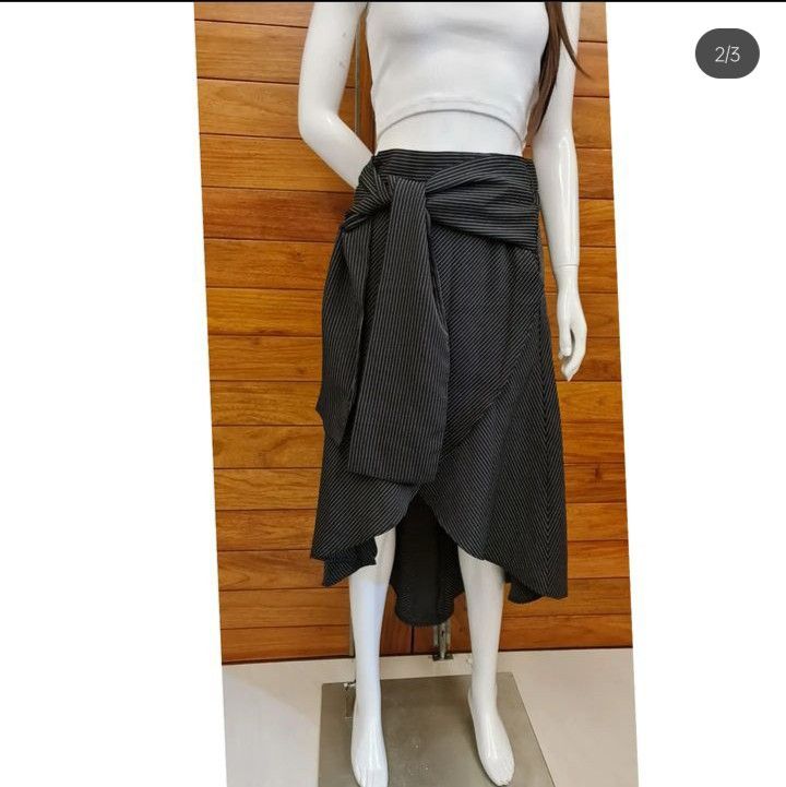 UNIFORM SKIRY, Women's Fashion, Bottoms, Skirts on Carousell