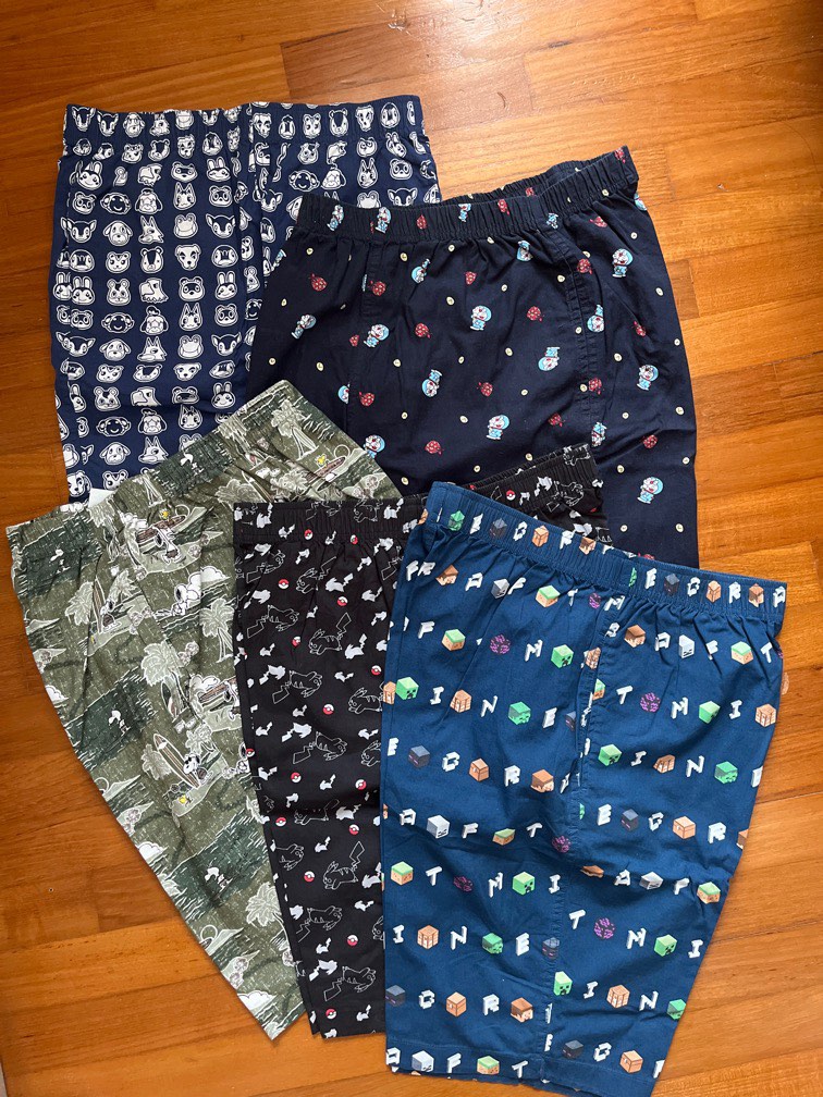 Uniqlo boy pants, Babies & Kids, Babies & Kids Fashion on Carousell