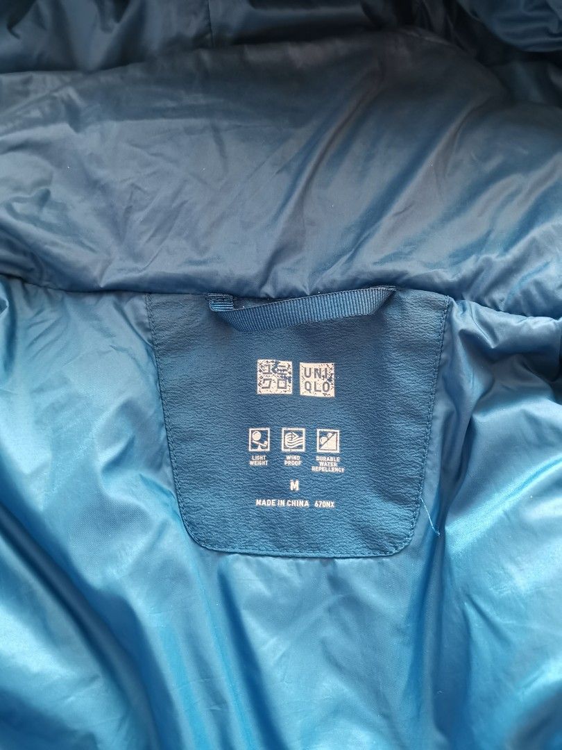Uniqlo Japanese Down puffer jacket, Men's Fashion, Coats, Jackets and ...