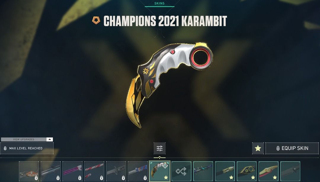 VALORANT CHAMPIONS 2021 2022 2023 LOCKIN IGNITE BUNDLE FOR SALE, Video ...