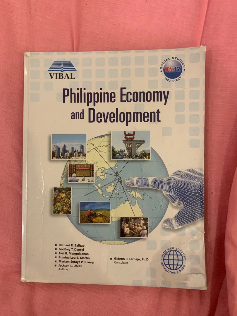 Vibal - Philippine Economy and Development, Hobbies & Toys, Books ...