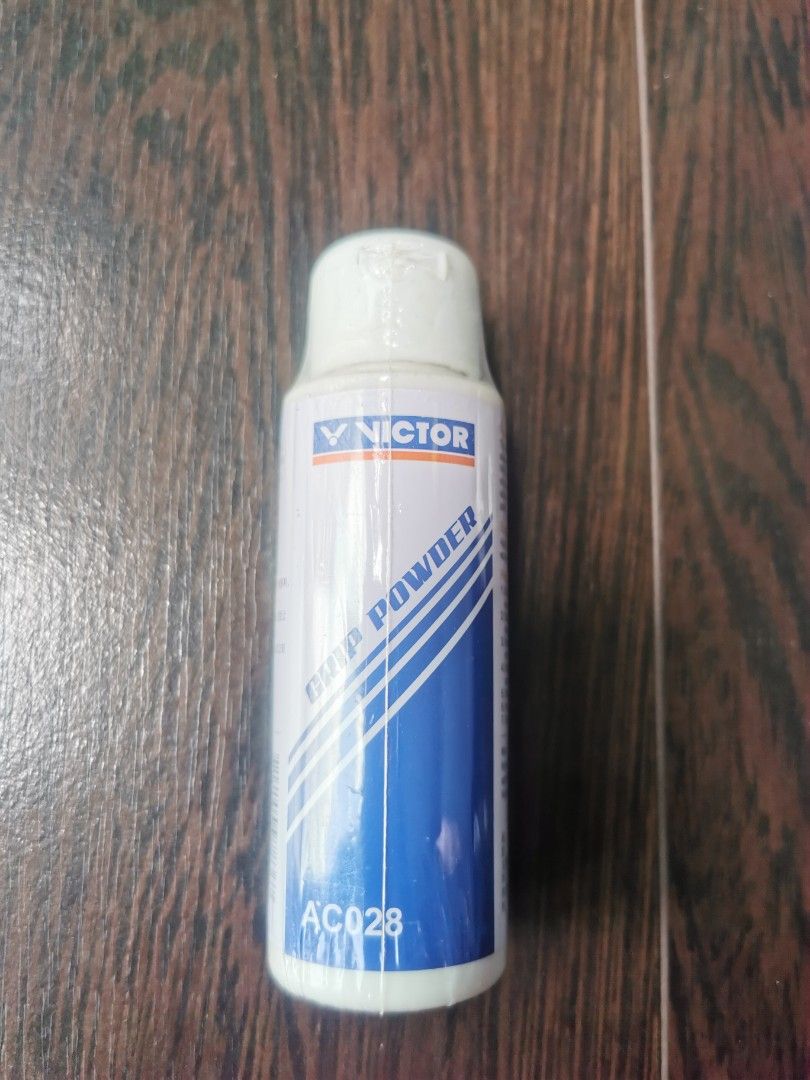 Victor Grip Powder, Sports Equipment, Sports & Games, Racket & Ball ...