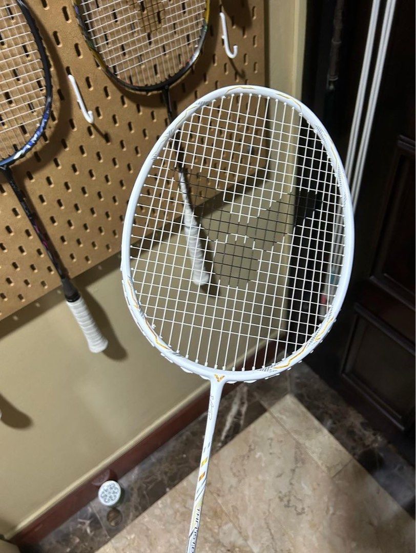 Victor Thruster F Claw TTY Brand New, Sports Equipment, Sports & Games ...