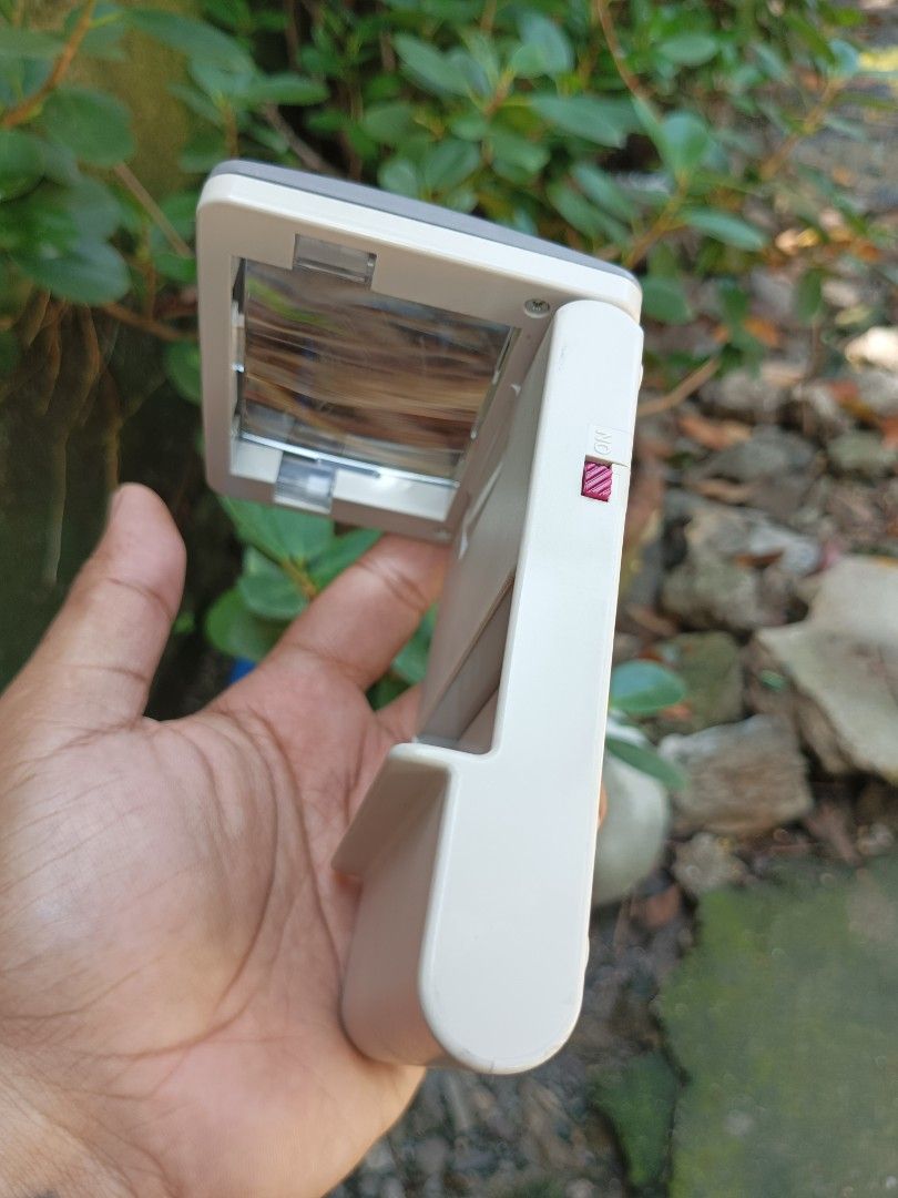 Vintage 1990 NINTENDO Game Boy Light magnifier attachment VLB-02 | Made ...