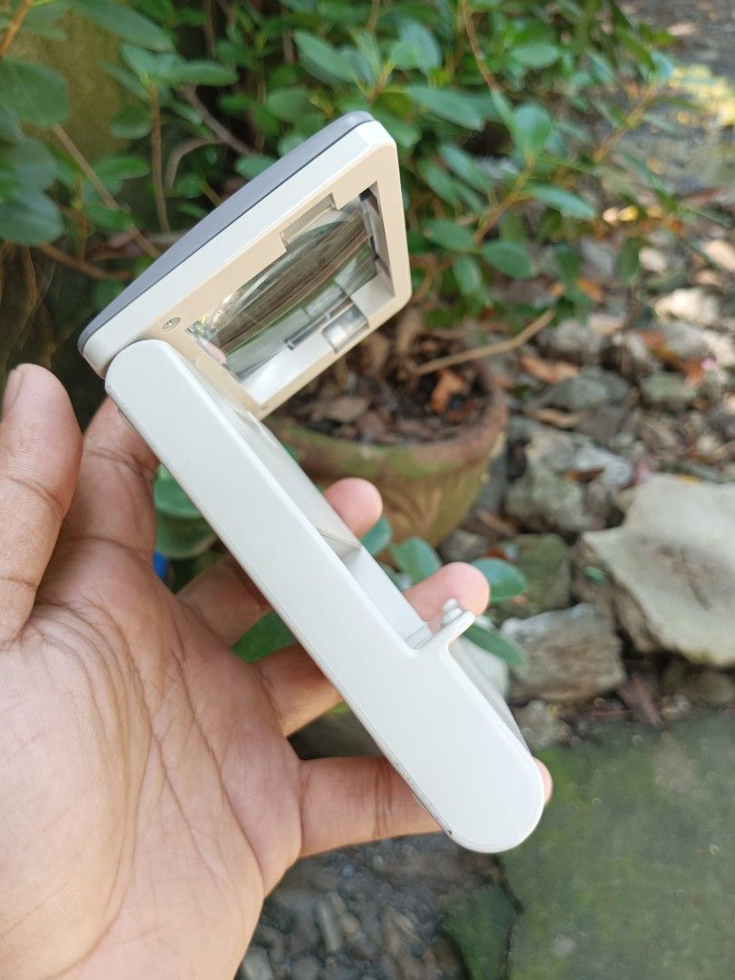 Vintage 1990 NINTENDO Game Boy Light magnifier attachment VLB-02 | Made ...