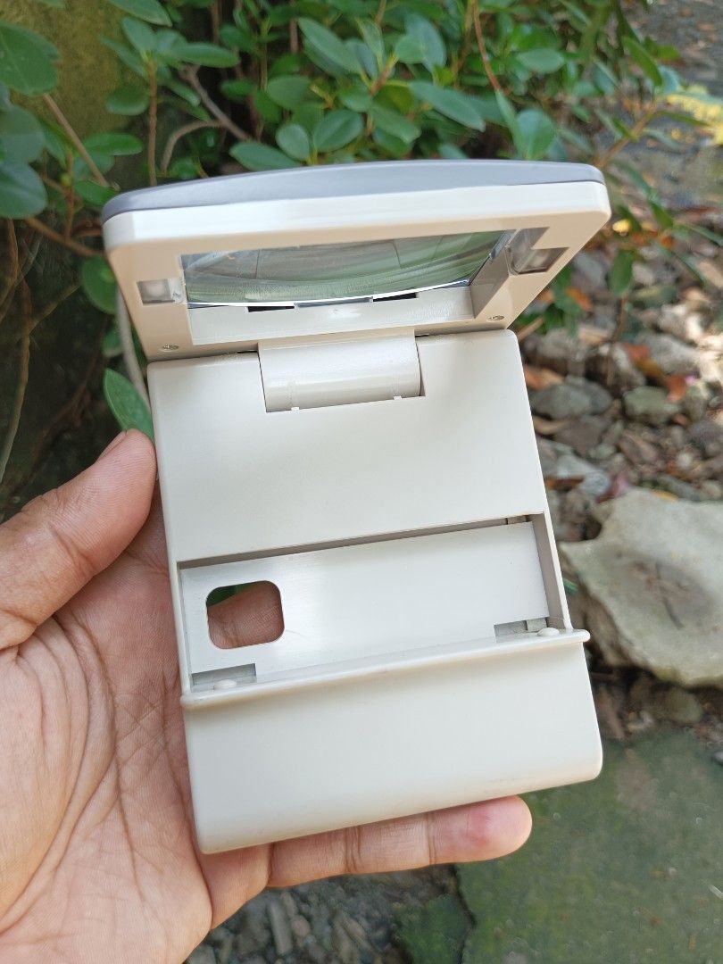 Vintage 1990 NINTENDO Game Boy Light magnifier attachment VLB-02 | Made ...