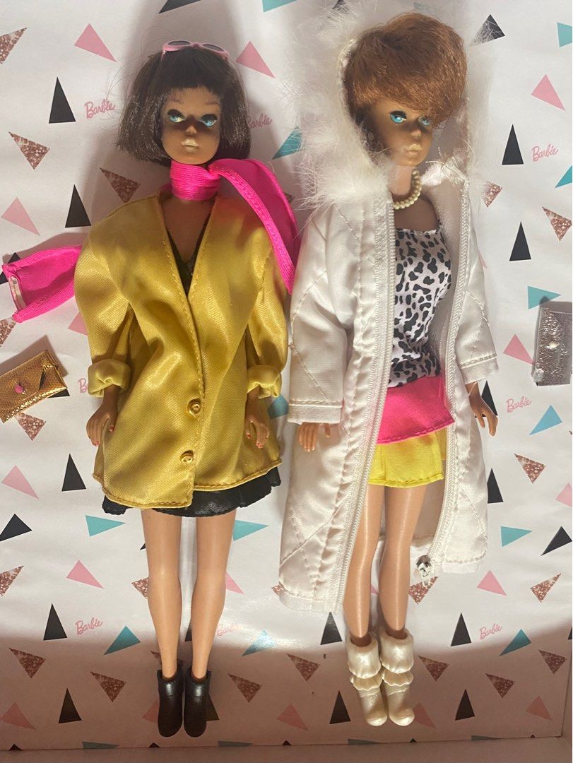 VINTAGE 60’s Barbies for let go!, Hobbies & Toys, Toys & Games on Carousell