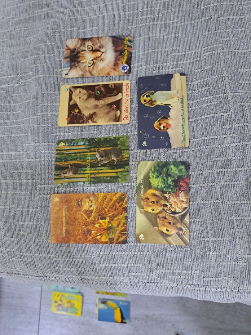 Vintage Phone Cards sets, Hobbies & Toys, Memorabilia & Collectibles ...
