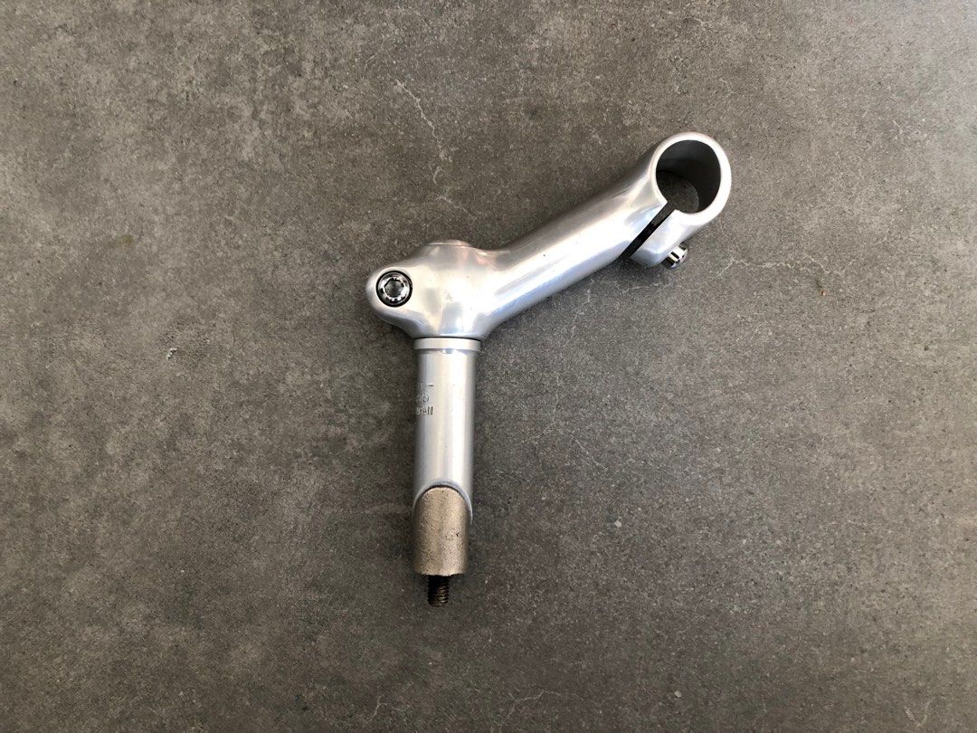 Vintage Retro Nitto Putter 22.2 Stem Mtb Mountain Bike Gravel Touring ...