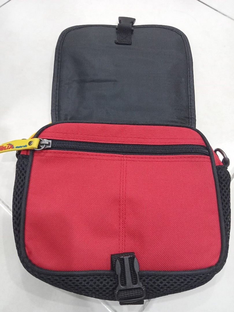 Vintage Shell Helix Sling Bag, Men's Fashion, Bags, Sling Bags on Carousell