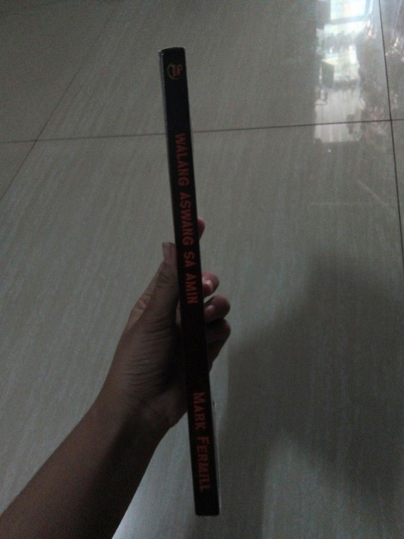 Walang Aswang Samin by Mark Fermill, Hobbies & Toys, Books & Magazines, Fiction & Non-Fiction on ...
