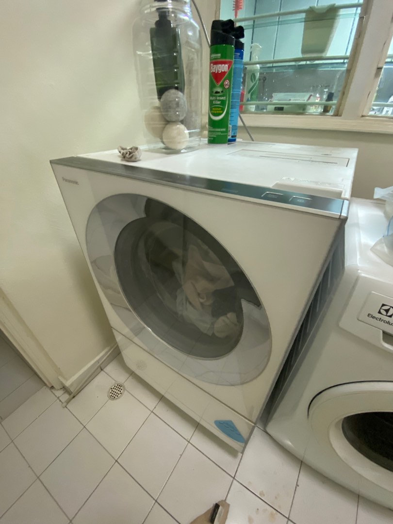 Washer plus dryer, TV & Home Appliances, Washing Machines and Dryers on ...
