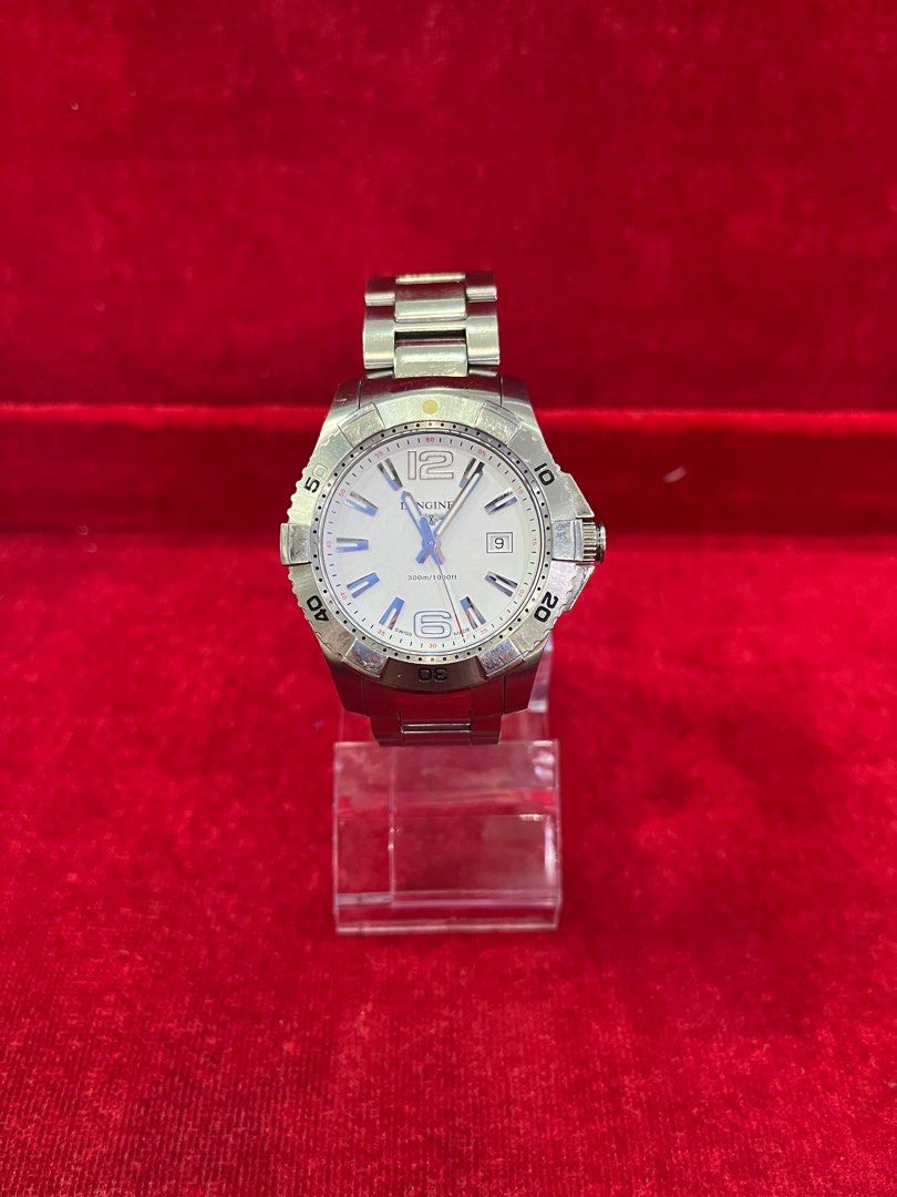 Watch Longines L3.6474, Luxury, Watches on Carousell
