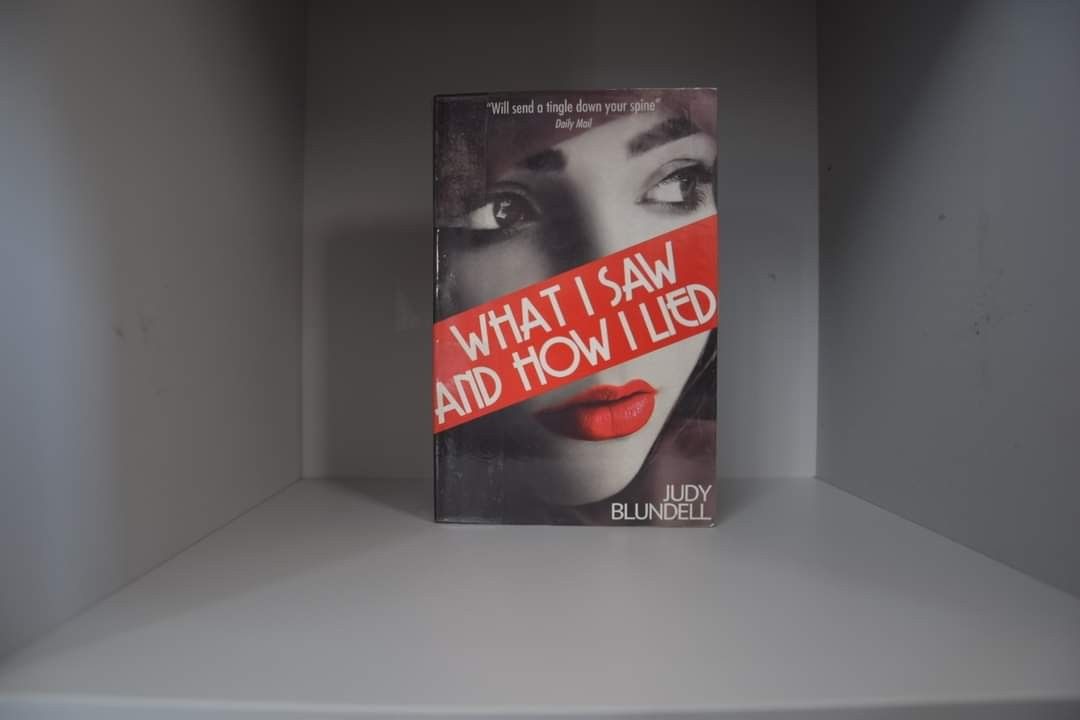 What I Saw and How I Lied by Judy Blundell, Hobbies & Toys, Books ...
