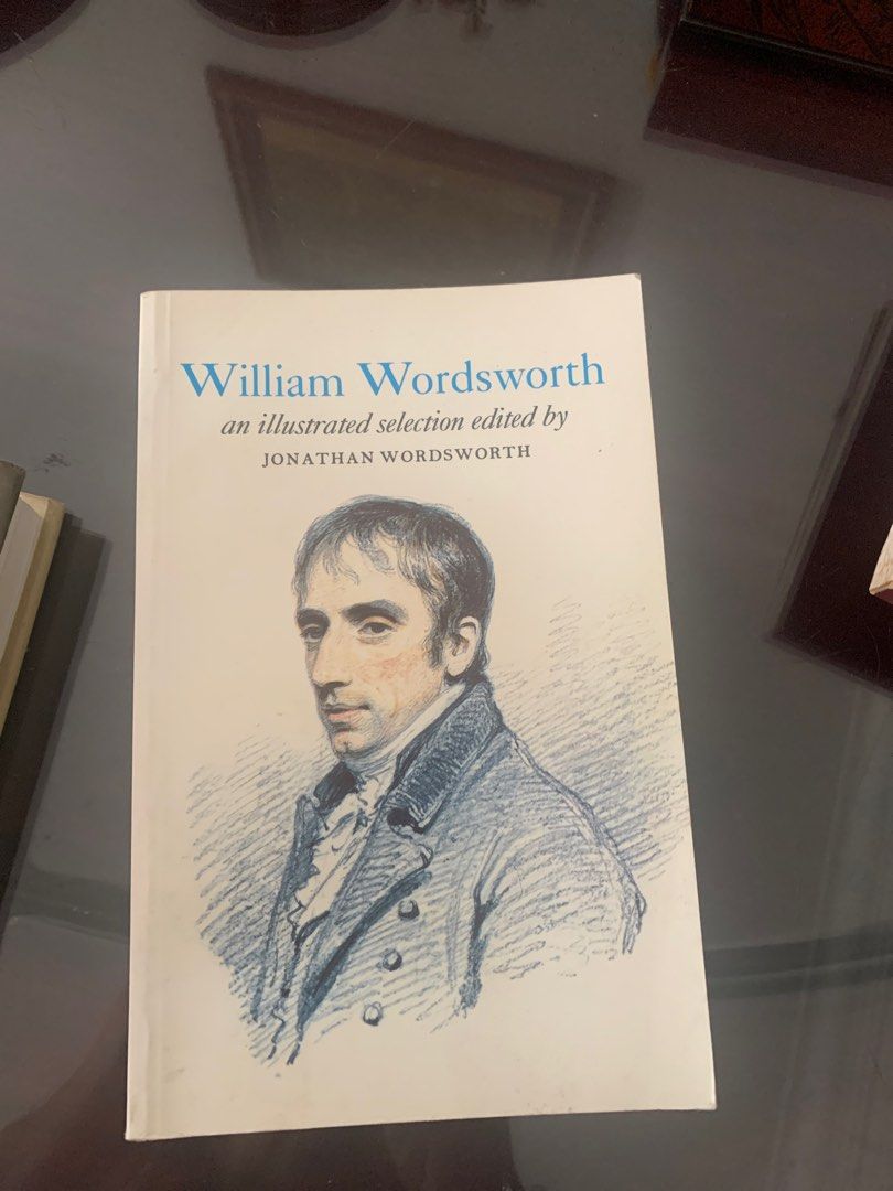 William Wordsworth : An Illustrated Selection, Hobbies & Toys, Books ...