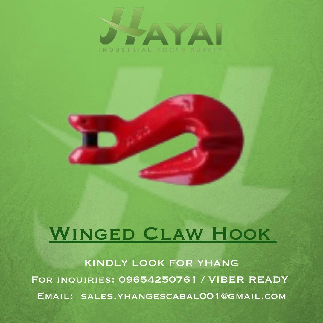 winged claw hook, Commercial & Industrial, Construction Tools ...