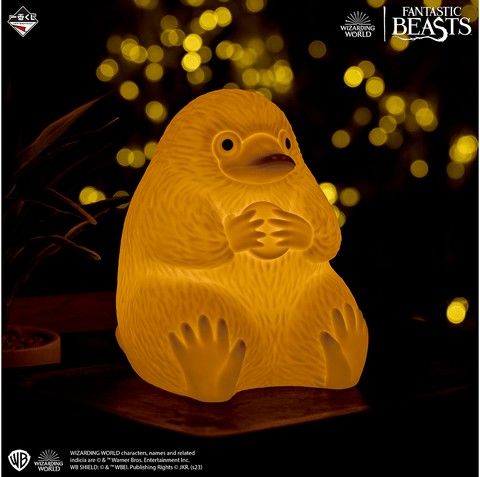 Wizarding World of Harry Potter Fantastic Beasts Ichiban Kuji Prize A ...