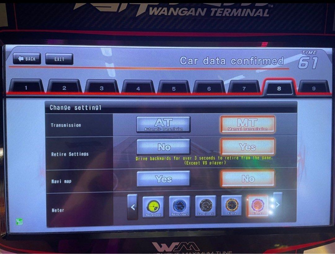 Wmmt 11 Grade Pro!!, Video Gaming, Gaming Accessories, In-Game Products ...