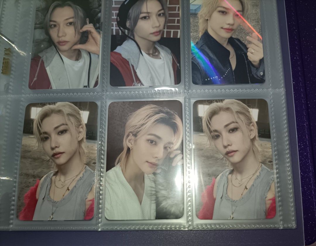 [wts/lfb] Stray Kids 5 star namil (nanyi) hyunjin felix pob, Hobbies ...