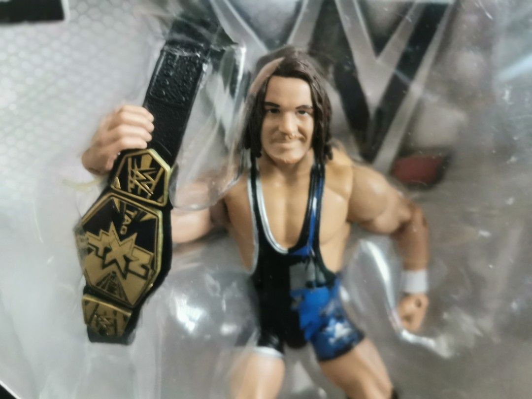 WWE Elite Then, Now, Forever American Alpha Chad Gable and Jason Jordan, Hobbies & Toys, Toys ...