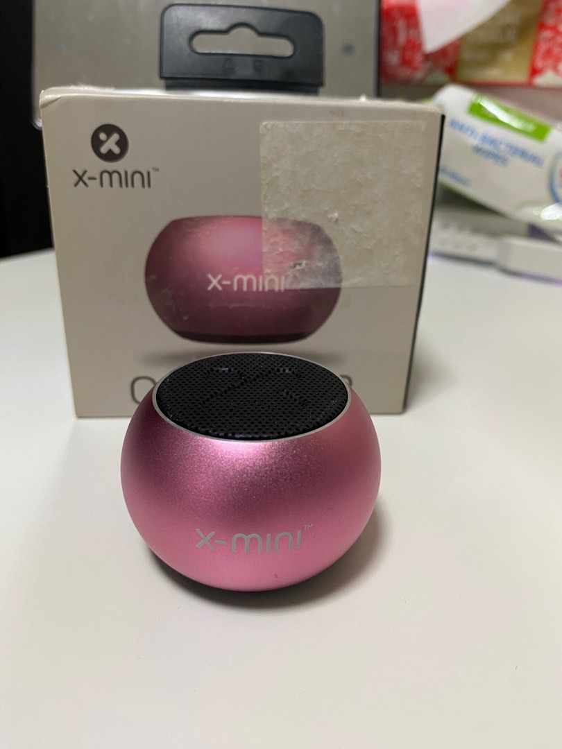 X-Mini Bluetooth Speaker, Audio, Soundbars, Speakers & Amplifiers on ...