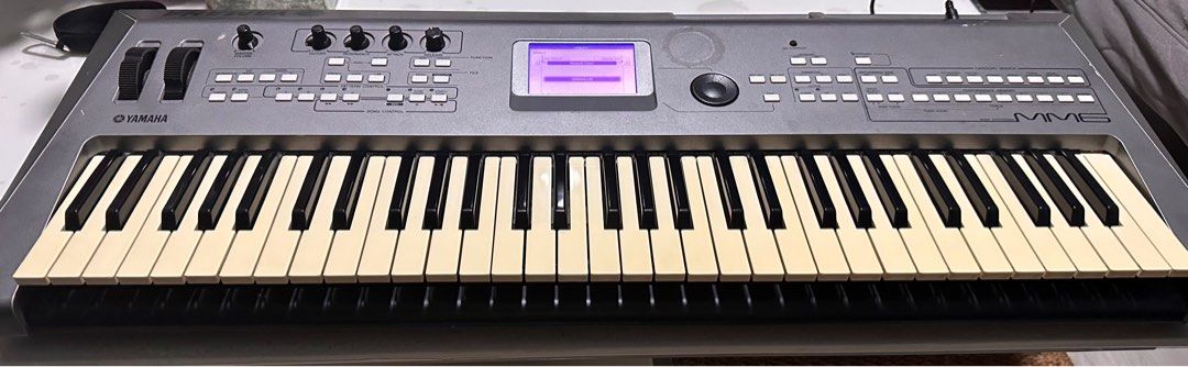 Yamaha Keyboard, Hobbies & Toys, Music & Media, Musical Instruments on ...