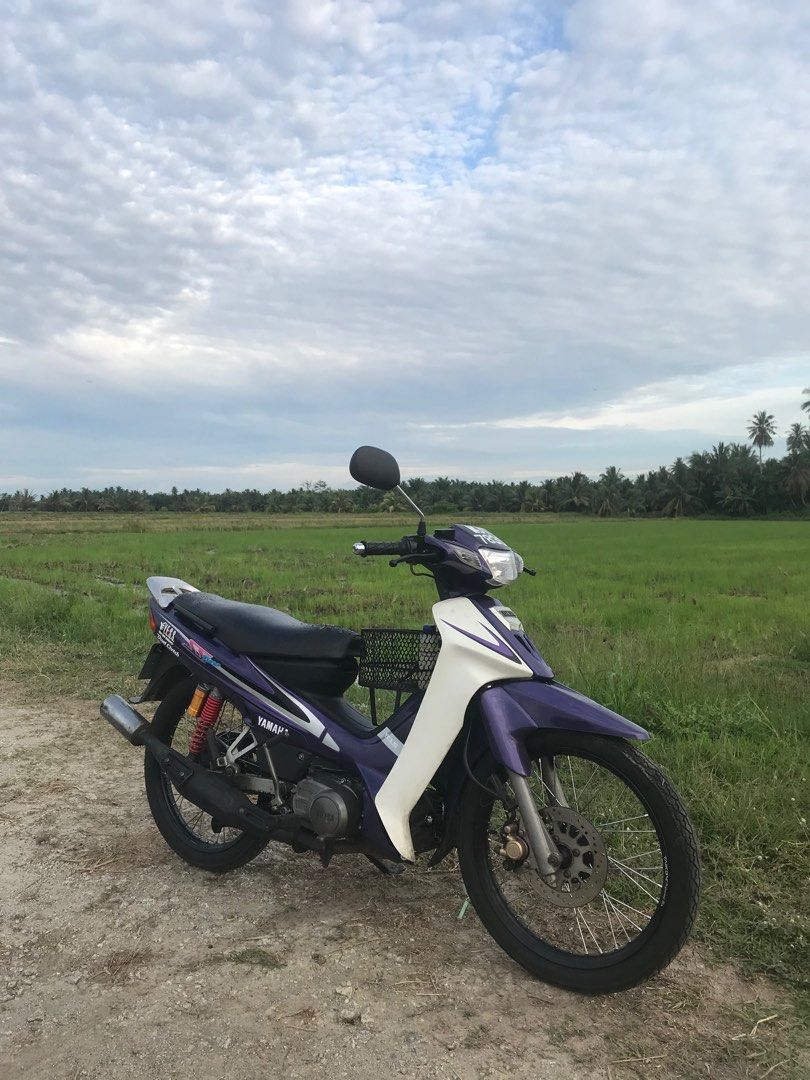 Yamaha ss2, Motorbikes on Carousell