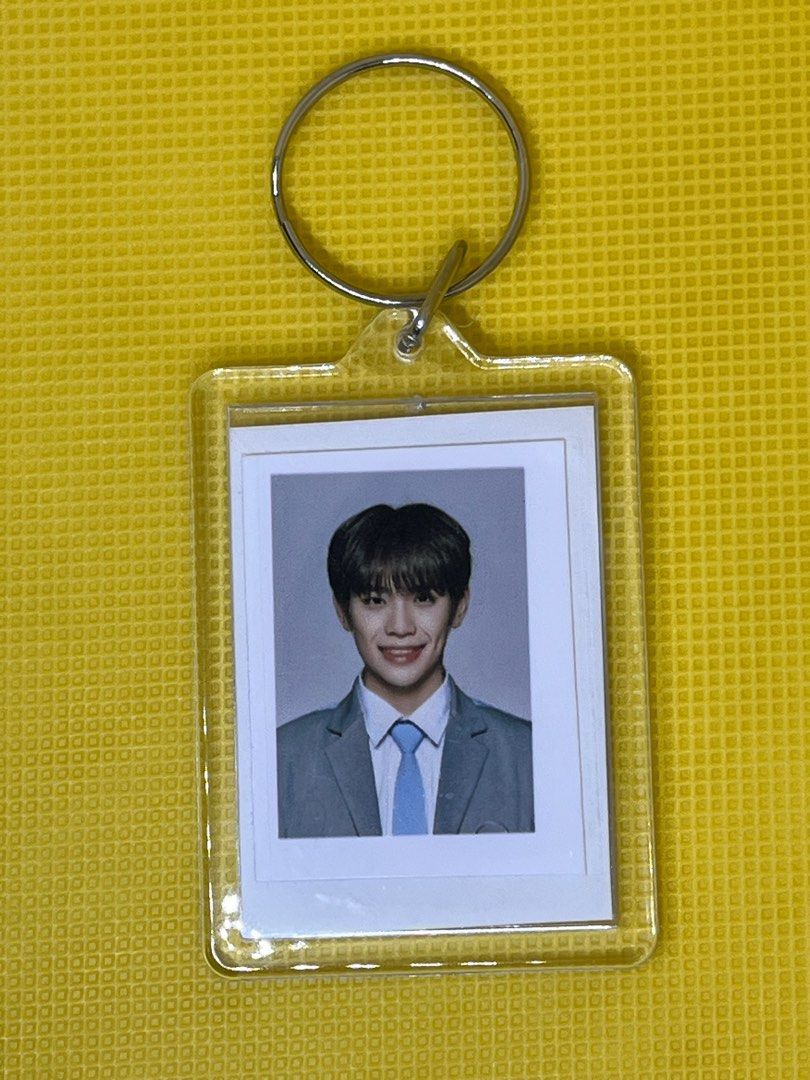 ZB1 ZeroBaseOne Boys Planet ID Kpop Keychain (ZhangHao, Sung HanBin ...