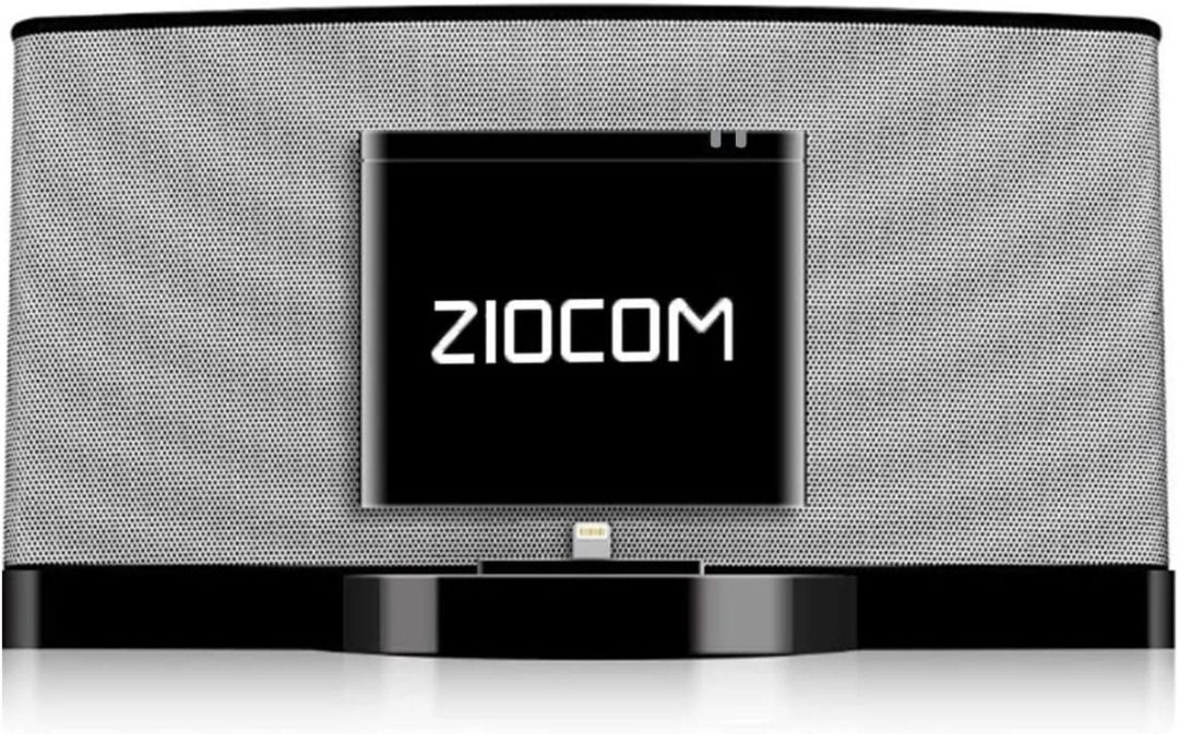 ZIOCOM 8 Pin Bluetooth Adapter Receiver for Bose Sounddock III/XT, JBL ...
