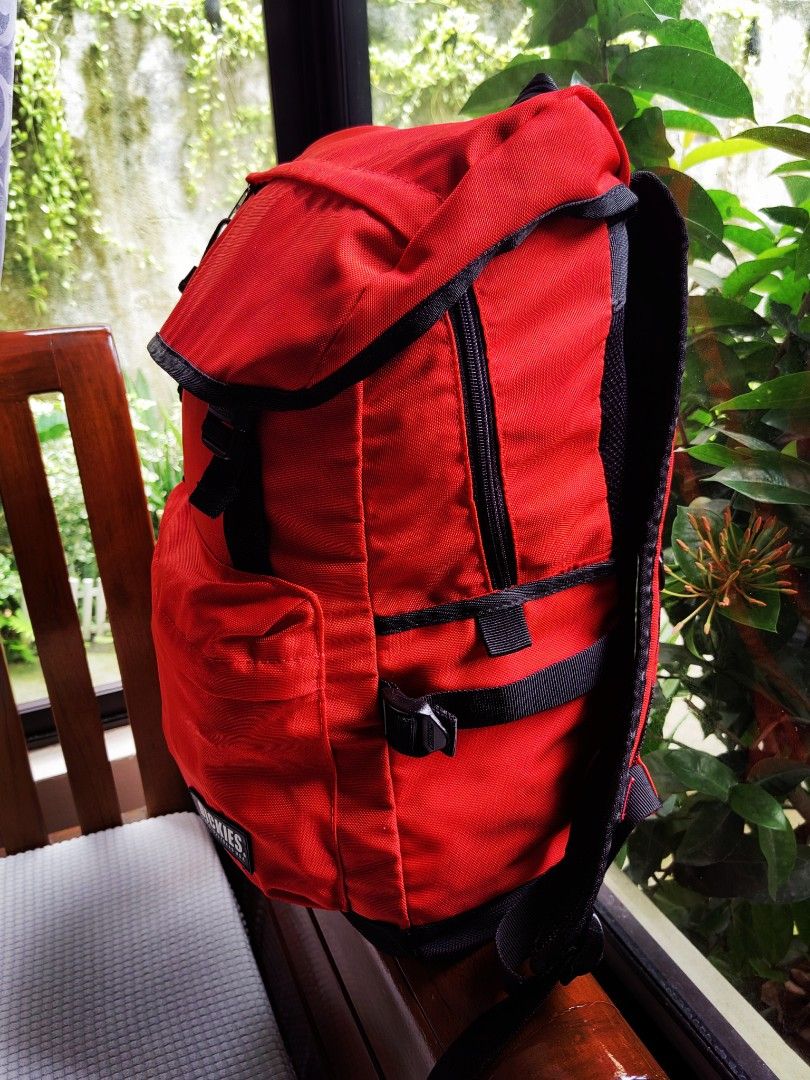 100% Original Dickies 30L Backpack with Laptop Compartment Super Nice ...