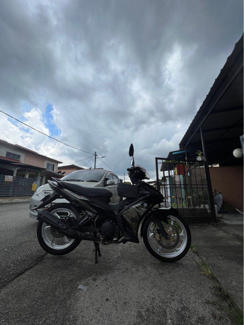 135LC 5s, Motorbikes on Carousell
