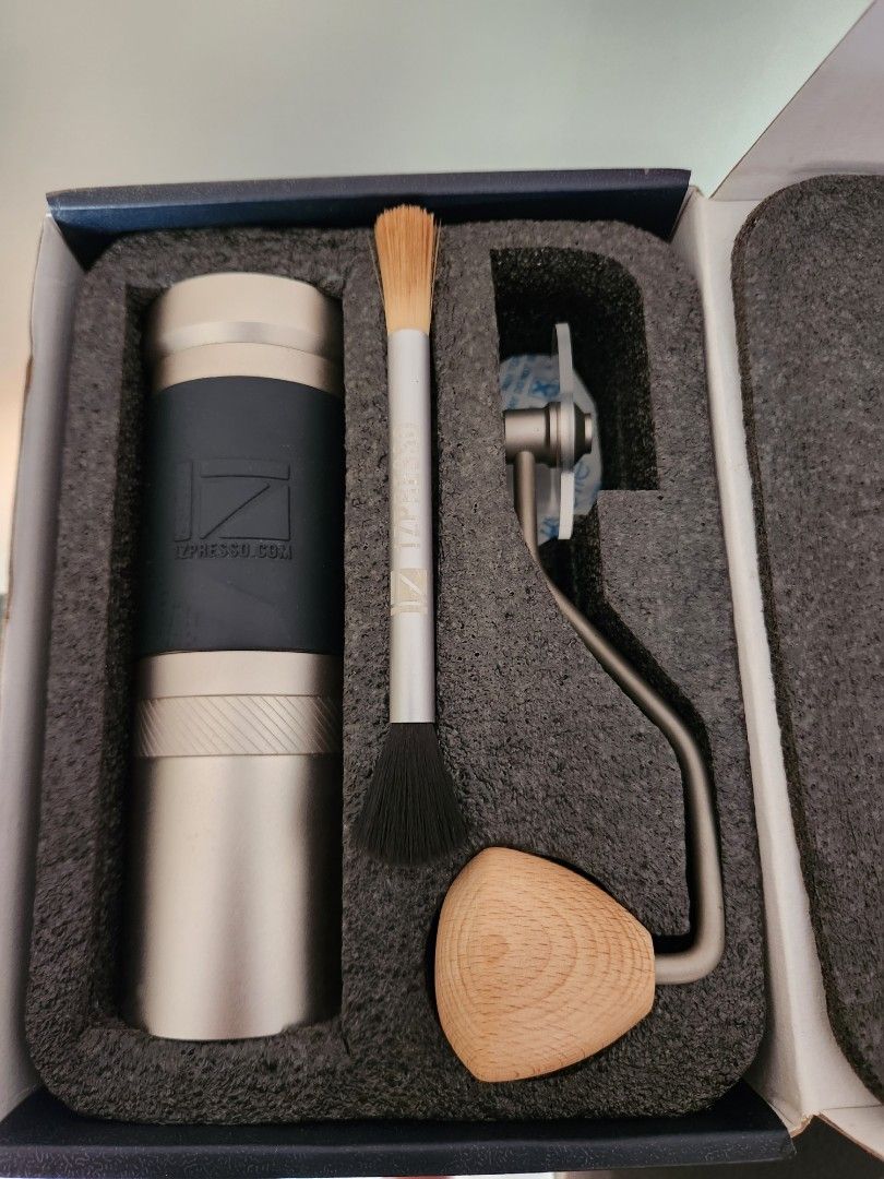 1zpresso JX Pro Cofffe grinder, TV & Home Appliances, Kitchen ...