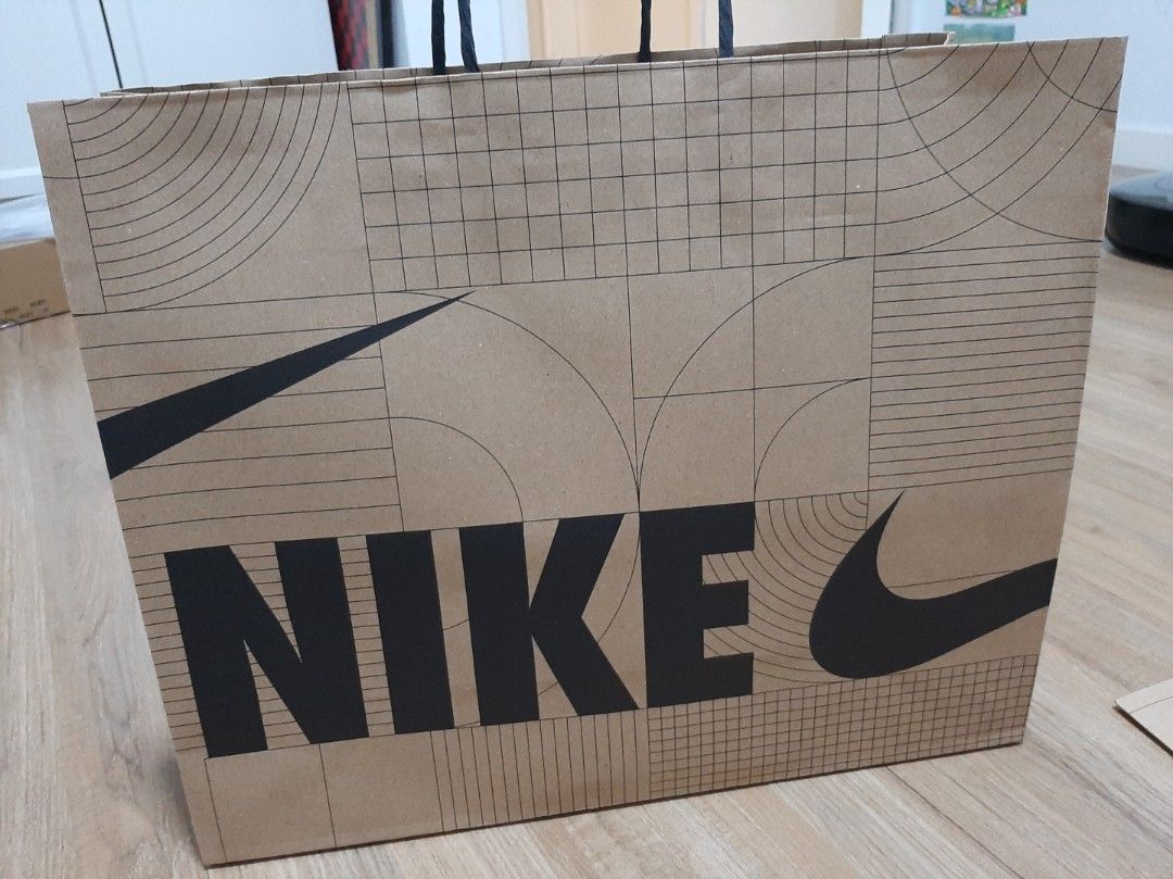 Nike Paper Bags, TV & Home Appliances, Other Home Appliances on Carousell