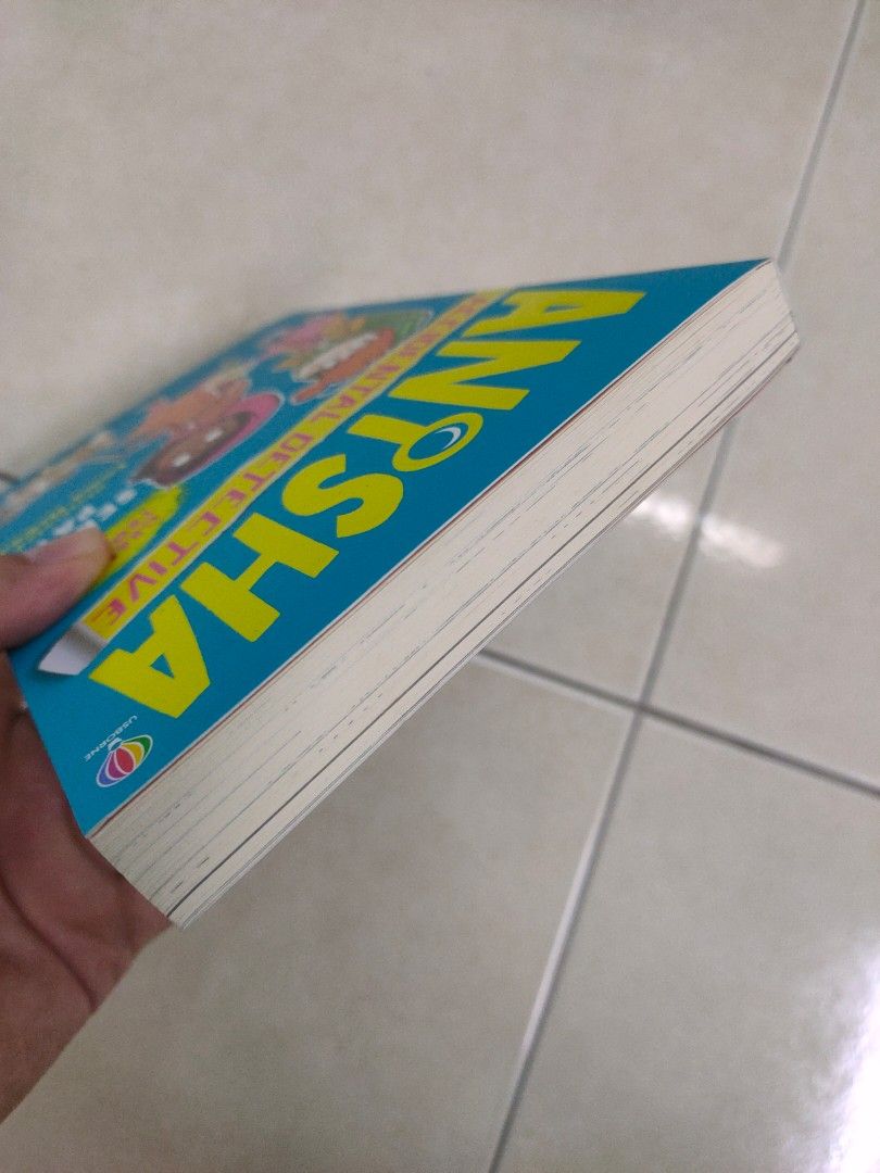 [ 100% Original ] Anisha, Accidental Detective: Granny Trouble by ...