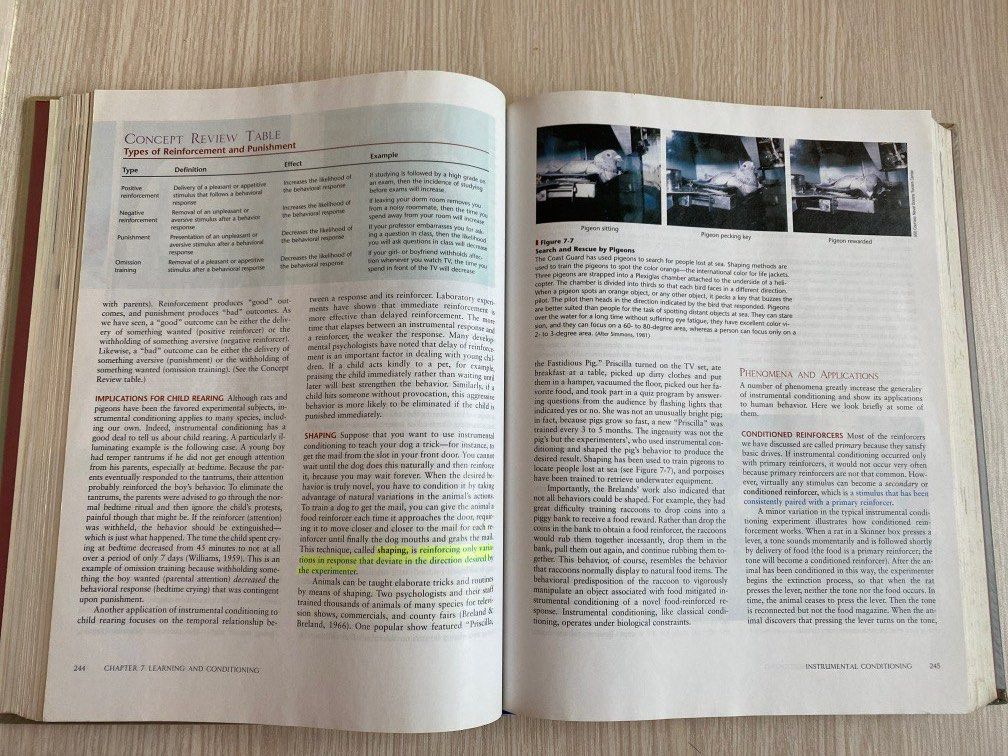 中學大學教科書: Introduction to Psychology (14th edition), 興趣及遊戲, 書本 & 文具, 教科書 ...