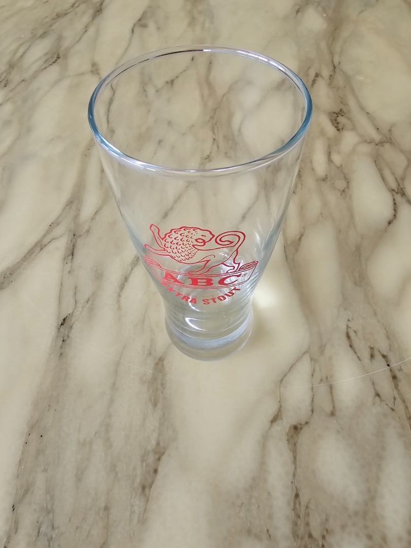 ABC Extra Stout Cup, Hobbies & Toys, Memorabilia & Collectibles ...