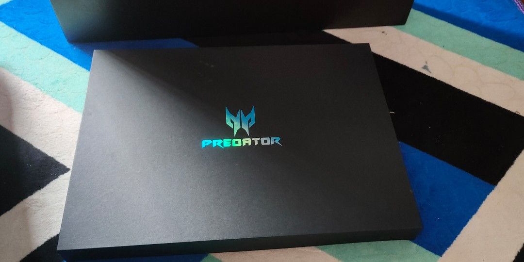 Acer Predator Helios 300 Rtx 3060 Fullset 144Hz screen Refresh Rate ...
