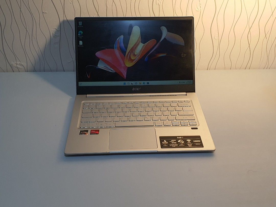 Acer Swift 3 2021, Computers & Tech, Laptops & Notebooks on Carousell