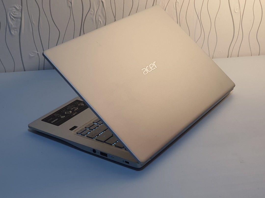 Acer Swift 3 2021, Computers & Tech, Laptops & Notebooks on Carousell